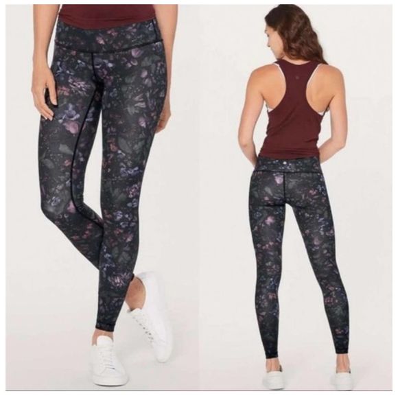 lululemon athletica | Pants & Jumpsuits | Lululemon Athletica Wunder ...